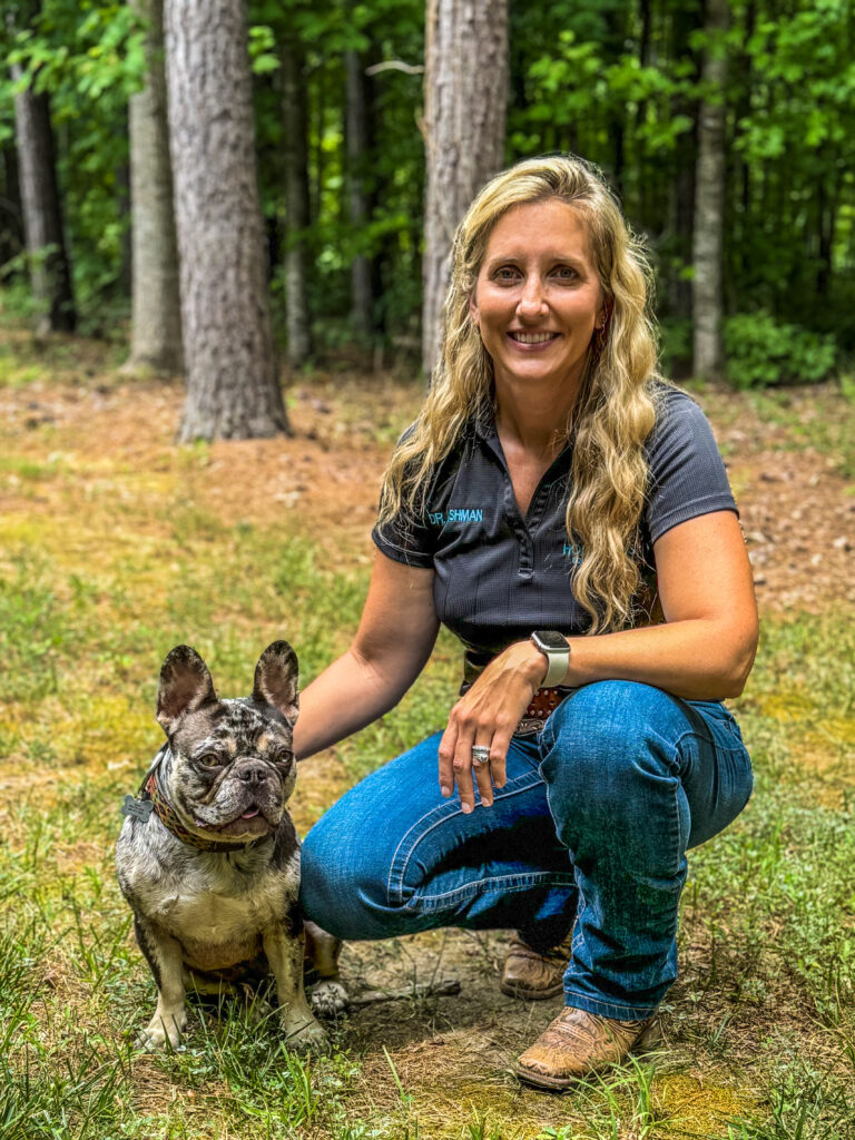 Meet the Team - Hoofbeats Equine Service